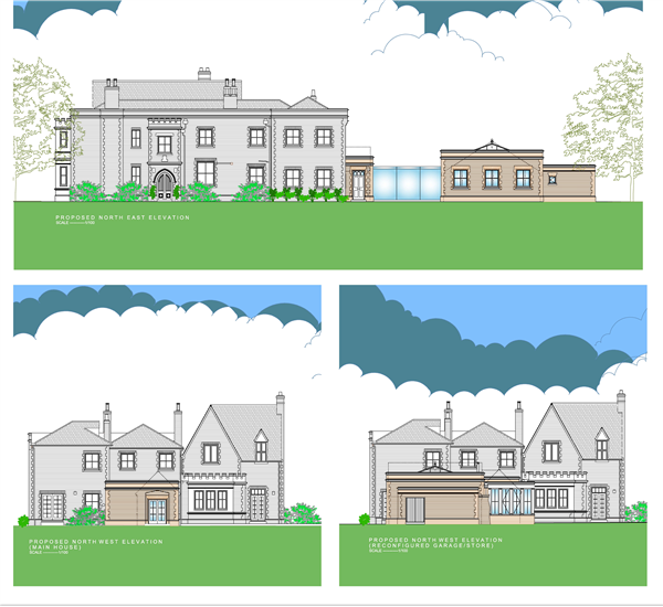 DB Sharp & Sons Ltd | Architectural services